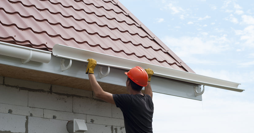 How to Install Guttering on a Shed