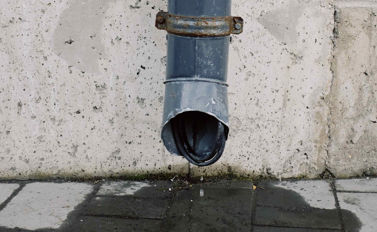 How to clear blocked pipes - BC Profiles