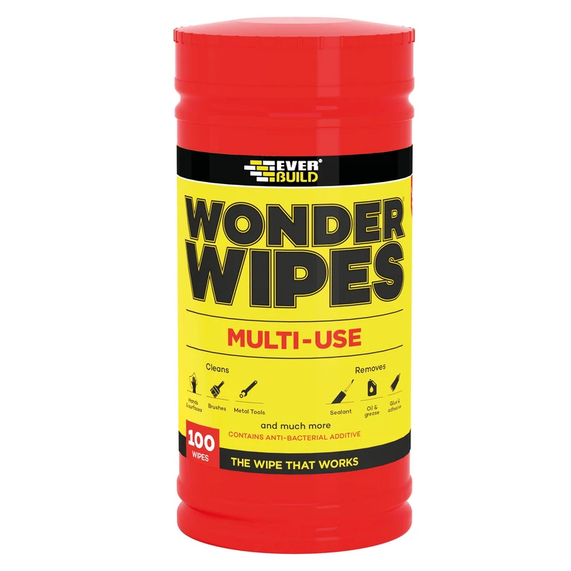 Uses for Wonder Wipes