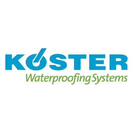 Koster Water-Proofing Products | BC Profiles