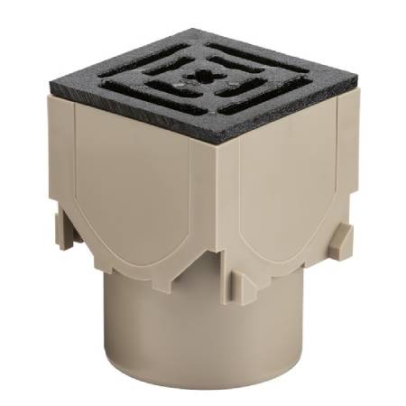 ACO RainDrain B125 Drainage Channel - BC Profiles