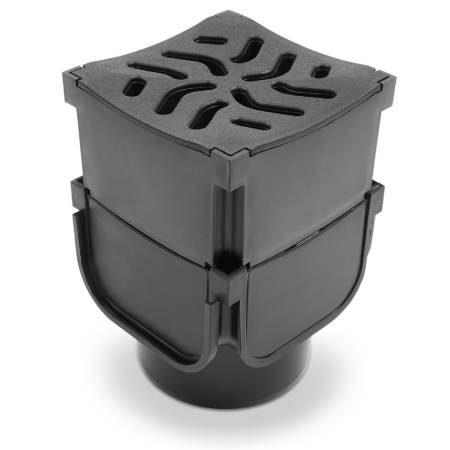 Polydrain Slot Drain Drainage Channel | BC Profiles