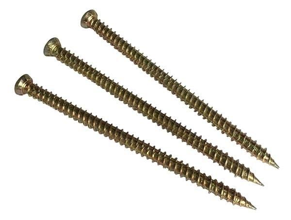 Thunderbolt Concrete Fixings 122mm