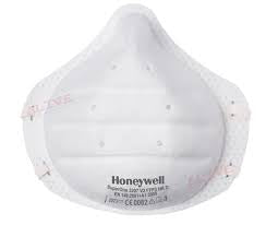 Honeywell SuperOne 3207 V2 Face Mask Bulk Lot (1152 Masks)